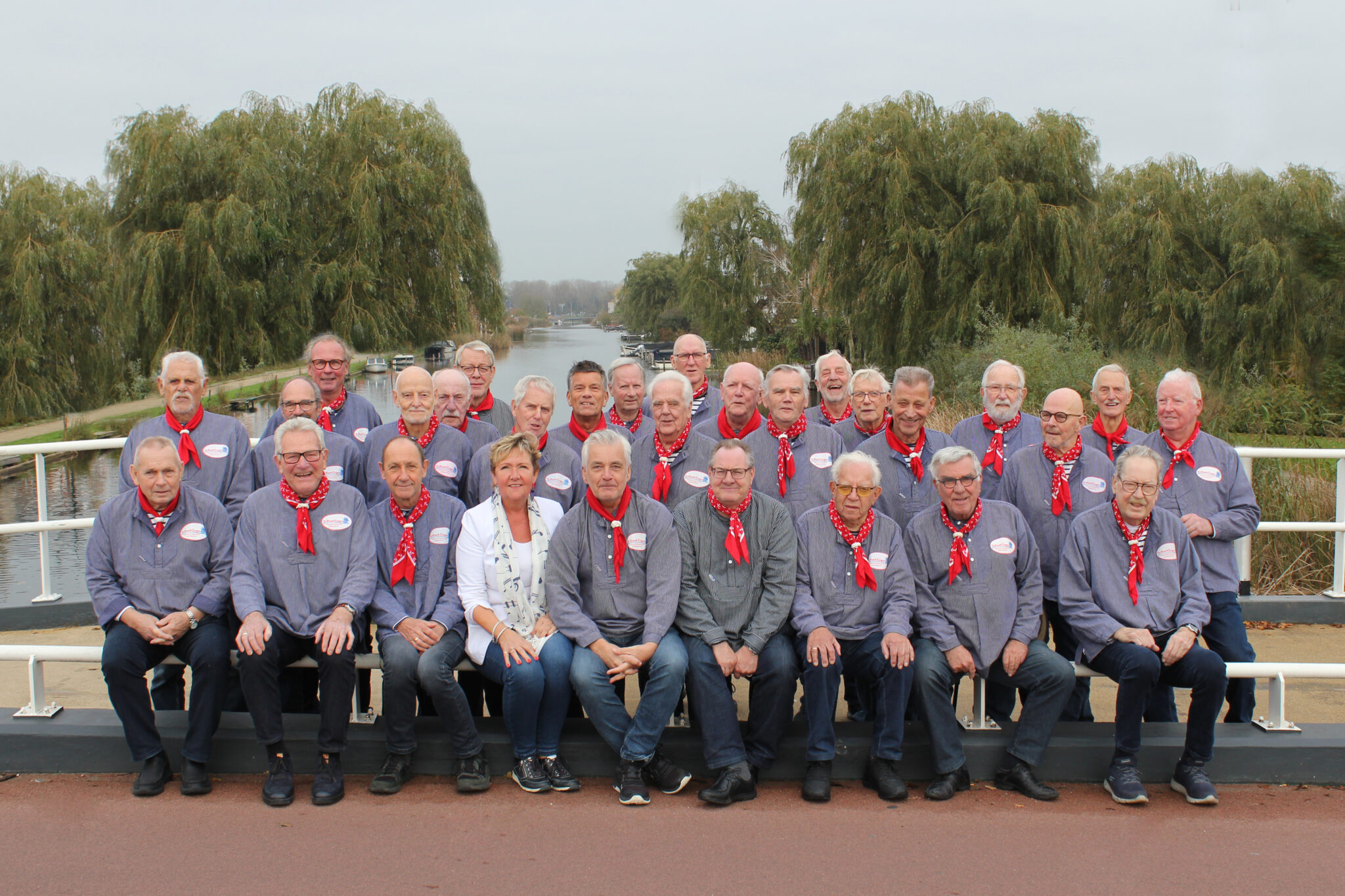 Willem Geerlings shantyfestival 2025 – Bollenhart